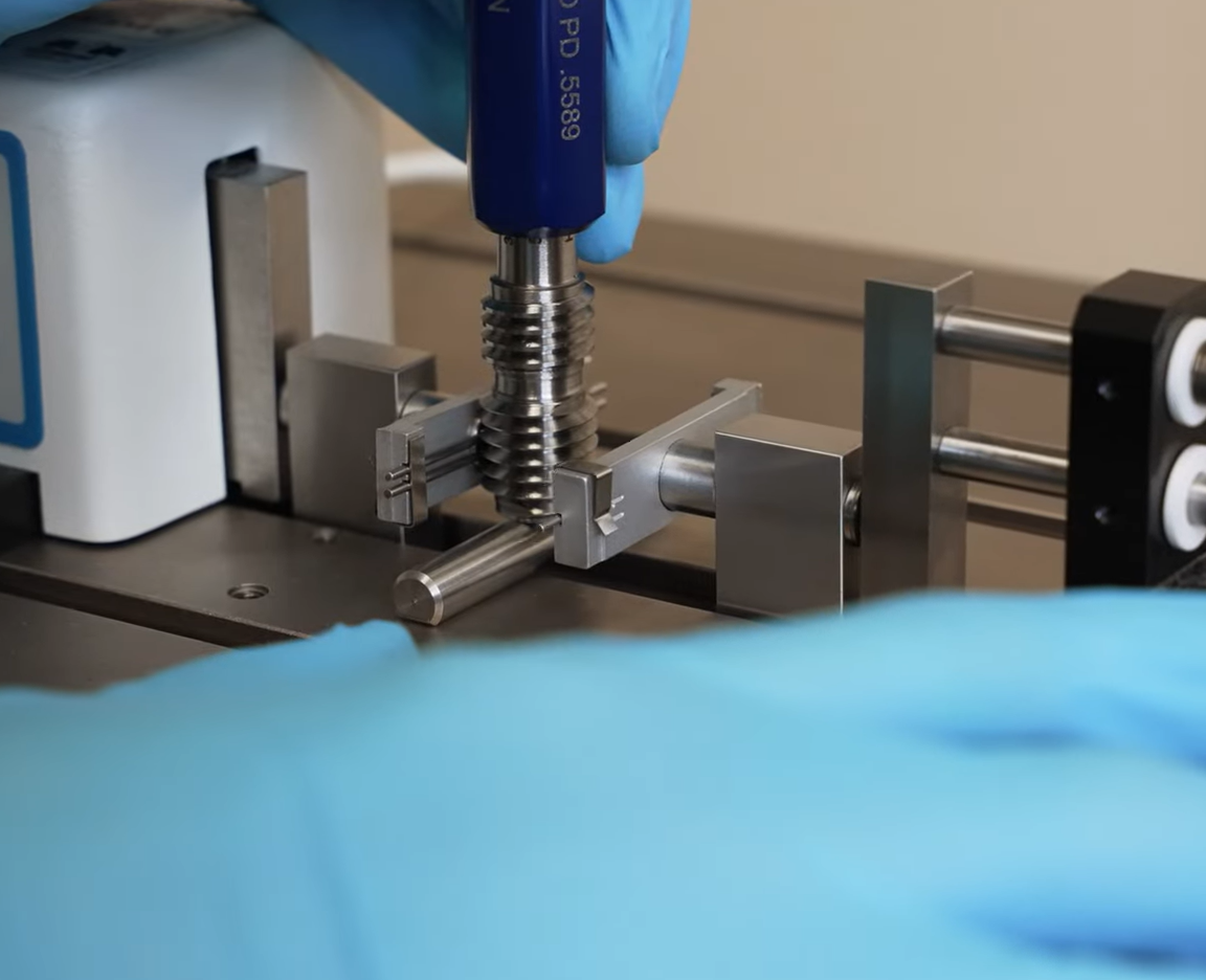 Metrology Services - Concept